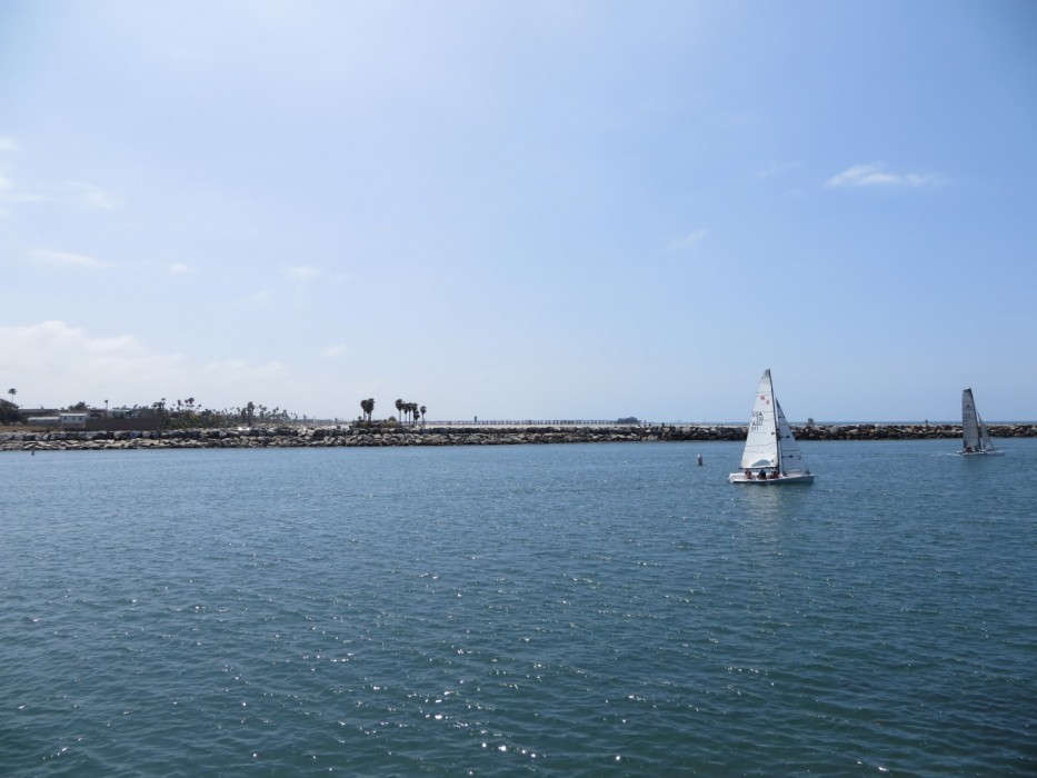 Alamitos Park Beach, Long Beach, CA - California Beaches