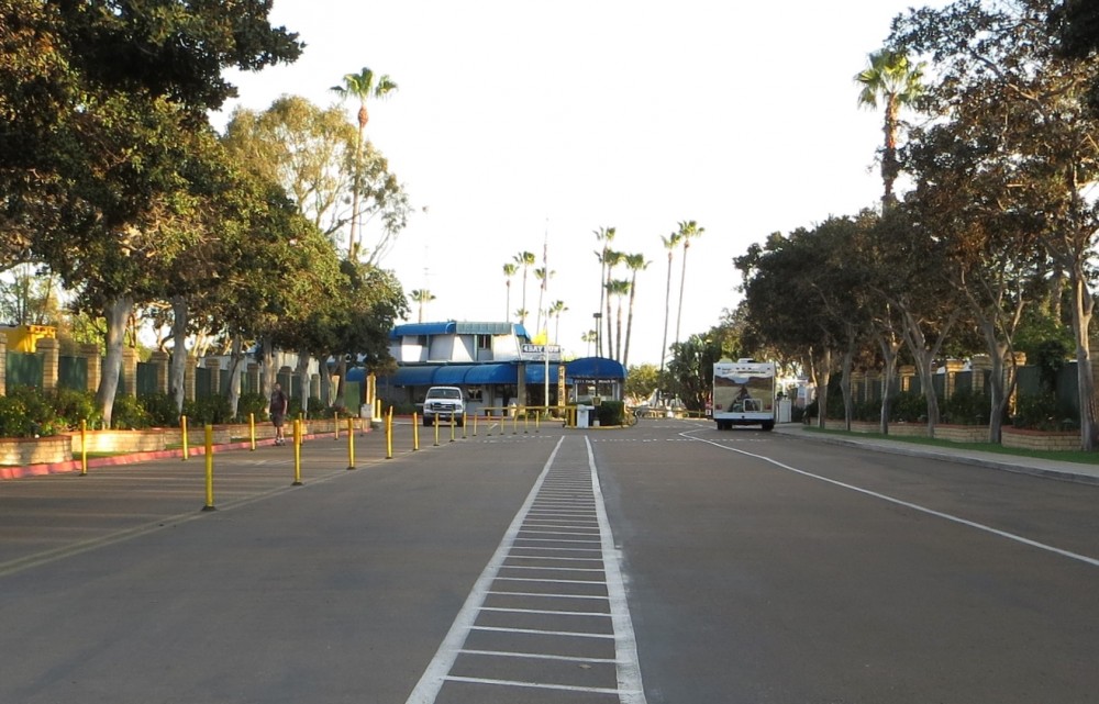 Campland on the Bay, San Diego, CA - California Beaches