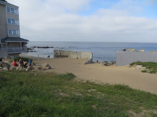 McAbee Beach in Monterey, CA - California Beaches