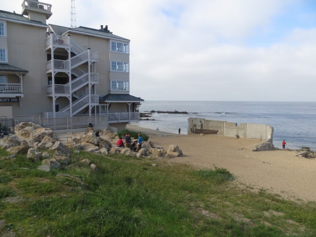 McAbee Beach in Monterey, CA - California Beaches