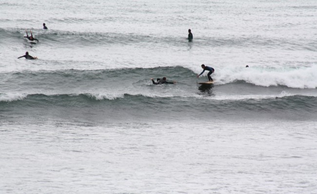 Trestles Beach in San Clemente, CA - California Beaches