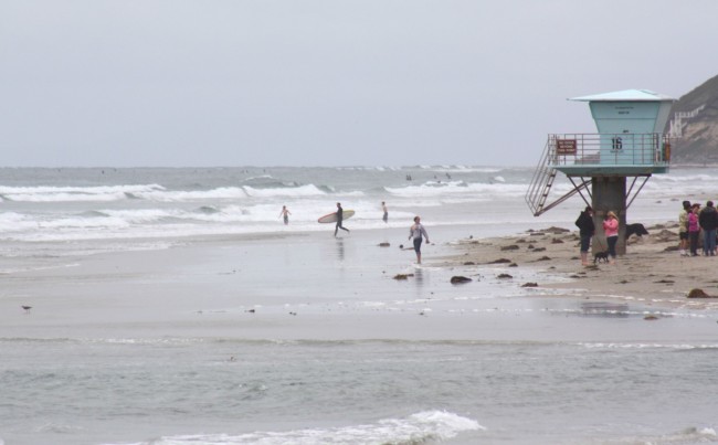 Cardiff State Beach – North Beach in Encinitas, CA - California Beaches