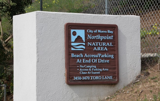 North Point Beach in Morro Bay, CA - California Beaches
