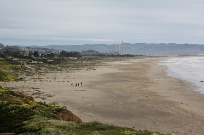 North Point Beach in Morro Bay, CA - California Beaches