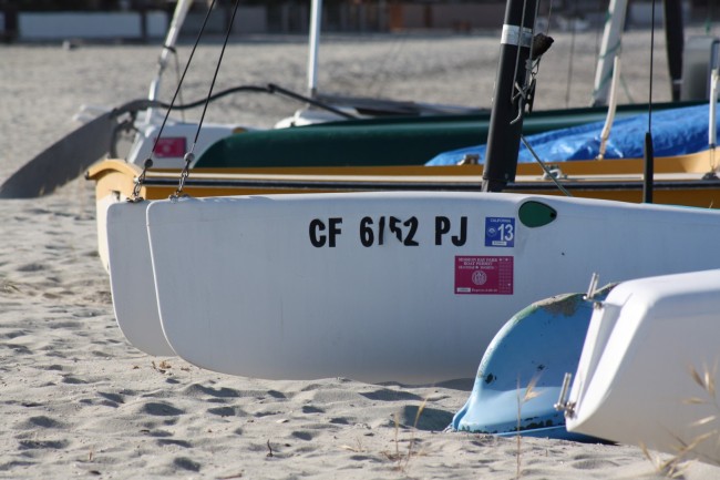 Mission Point Park on Mission Bay in San Diego, CA - California Beaches