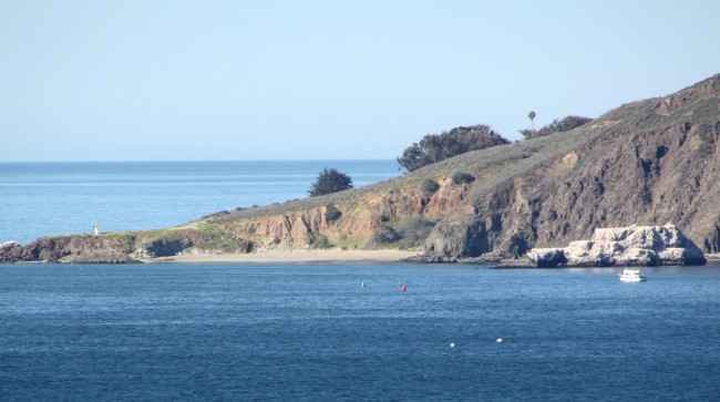 Point San Luis Lighthouse in Avila Beach, CA - California Beaches