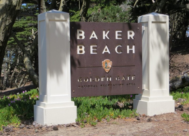 Baker Beach in San Francisco, CA - California Beaches