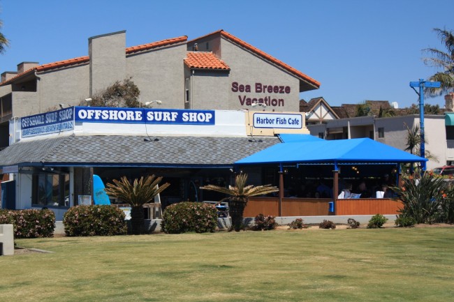 Robert Frazee State Beach in Carlsbad, CA - California Beaches