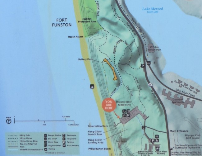 Fort Funston Beach in San Francisco, CA - California Beaches