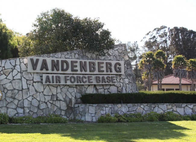 Wall Beach at Vandenberg AFB in Lompoc, CA - California Beaches