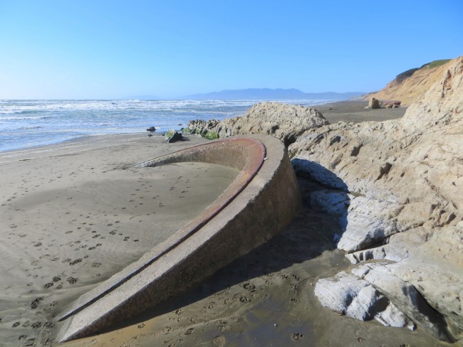 Fort Funston Beach in San Francisco, CA - California Beaches