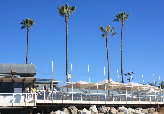 Sunset Point Beach in Los Angeles, CA - California Beaches