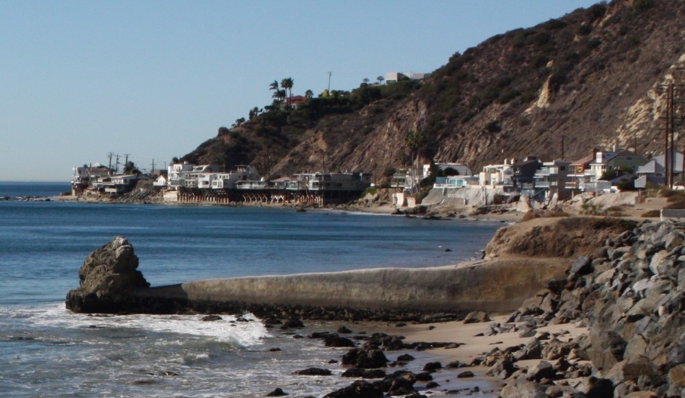 Las Tunas County Beach in Malibu, CA - California Beaches