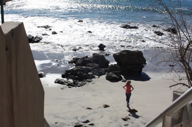Big Rock Beach in Malibu, CA - California Beaches