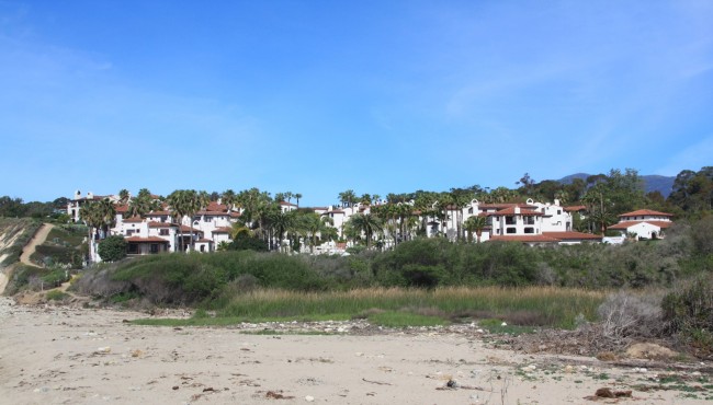Haskell’s Beach at Bacara Resort in Goleta, CA - California Beaches