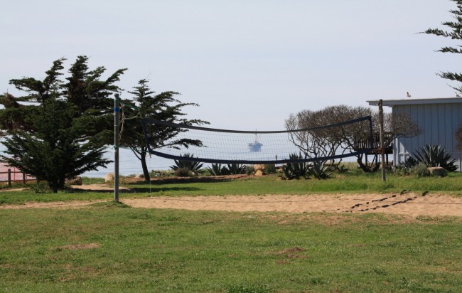 Isla Vista Park Beach in Isla Vista, CA - California Beaches