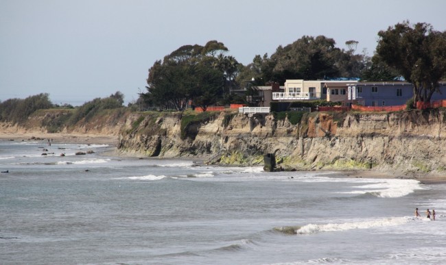Isla Vista Park Beach in Isla Vista, CA - California Beaches