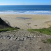 Poplar Beach, Half Moon Bay, CA - California Beaches