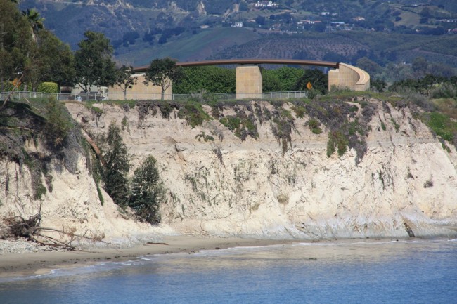 Campus Point Beach in Isla Vista, CA - California Beaches
