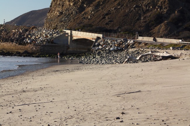 Sycamore Cove Beach in Malibu, CA - California Beaches