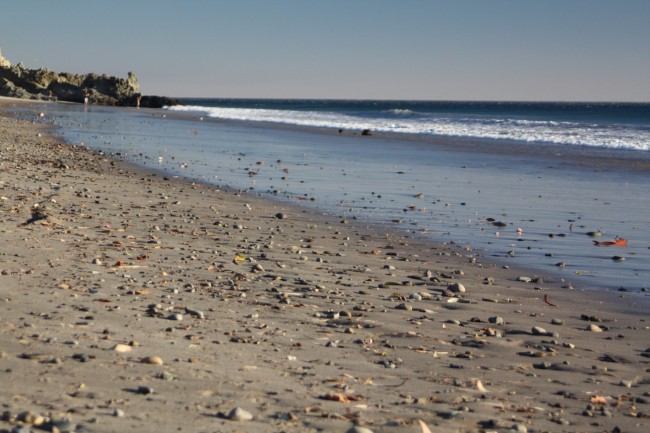 Sycamore Cove Beach in Malibu, CA - California Beaches