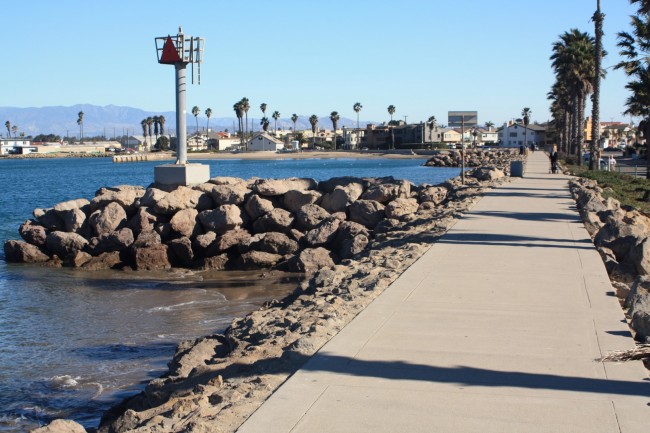 Silver Strand Beach in Oxnard, CA - California Beaches