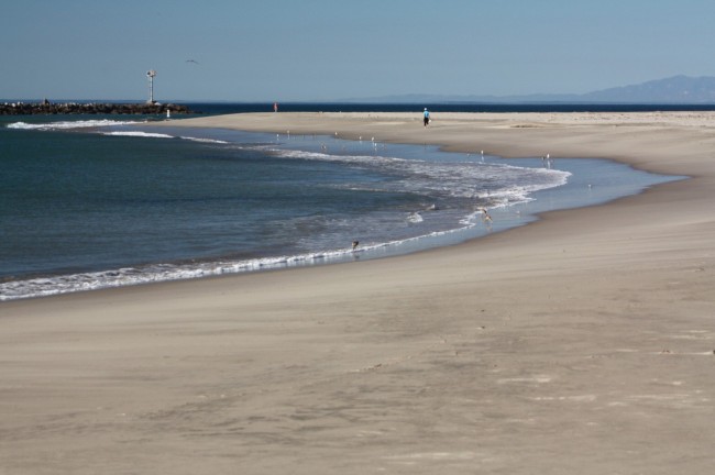 Channel View Park Beach in Oxnard, CA - California Beaches