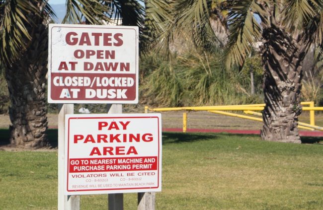Oxnard Beach Park ('Olol'koy) in Oxnard, CA - California Beaches