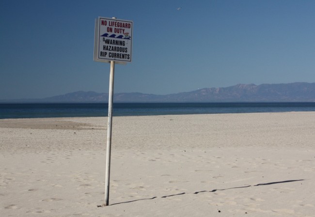 Oxnard Beach Park ('Olol'koy) in Oxnard, CA - California Beaches
