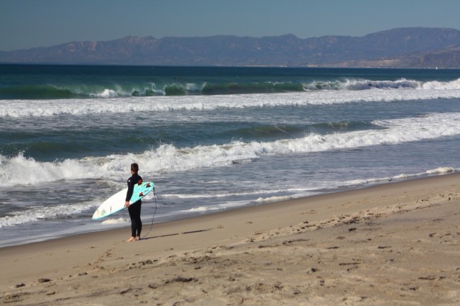 Oxnard Beach Park ('Olol'koy) in Oxnard, CA - California Beaches