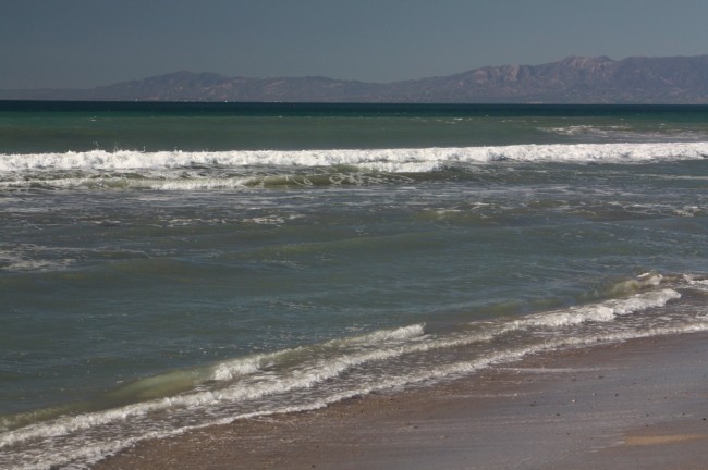 Mandalay State Beach in Oxnard, CA - California Beaches