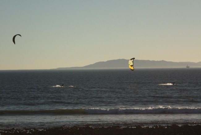 Surfers Point Beach in Ventura, CA - California Beaches