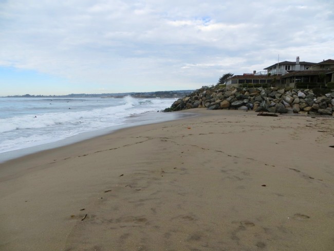 Moran Lake Beach
