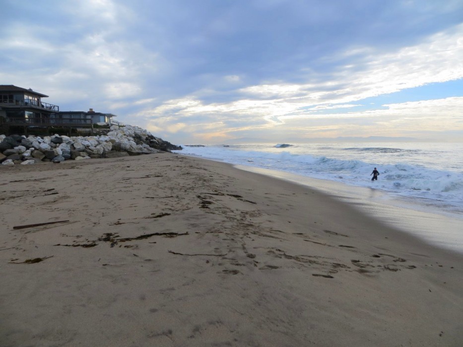 Moran Lake Beach