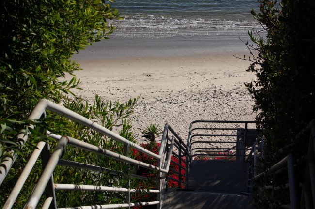 Escondido Beach in Malibu, CA - California Beaches