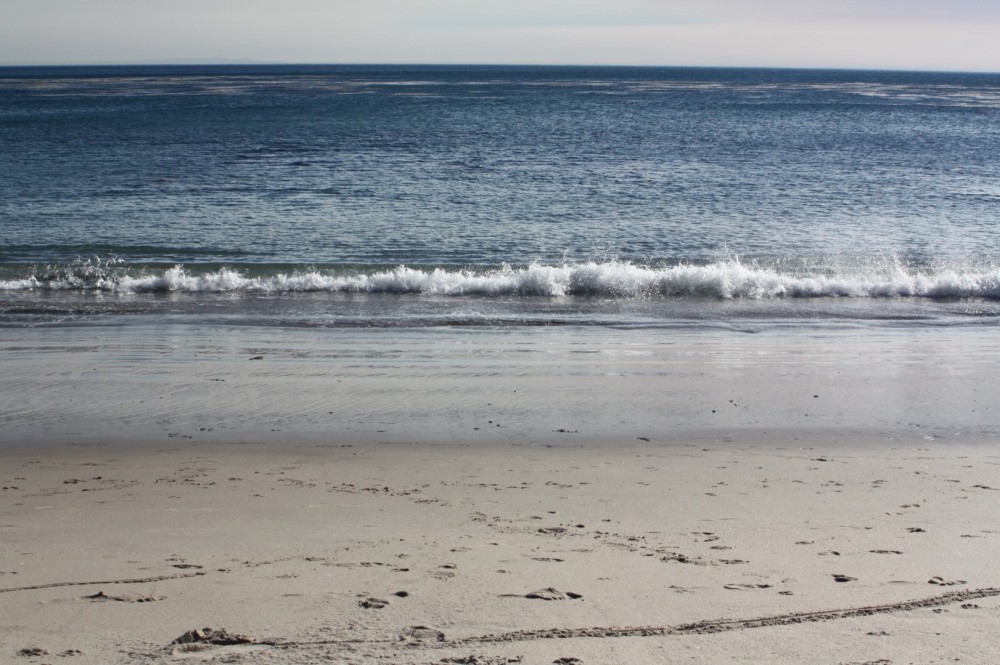 Escondido Beach in Malibu, CA - California Beaches