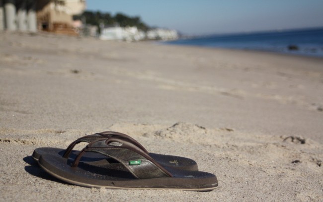Escondido Beach in Malibu, CA - California Beaches