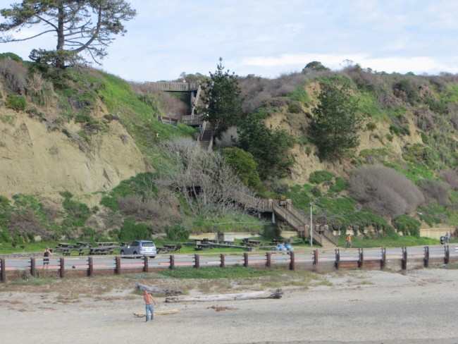 Seacliff State Beach in Aptos, CA - California Beaches