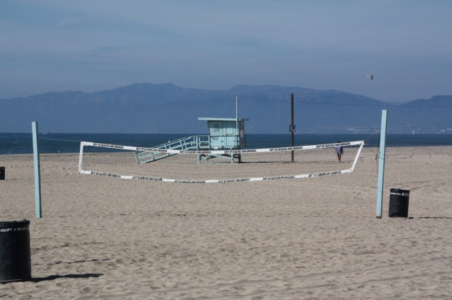 El Segundo Beach in El Segundo, CA - California Beaches