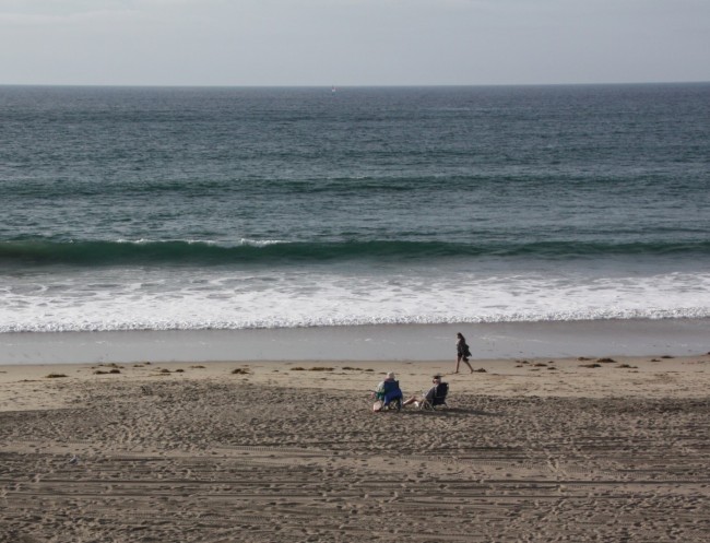 Marina Peninsula Beach (Charlie Beach) in Los Angeles, CA - California ...