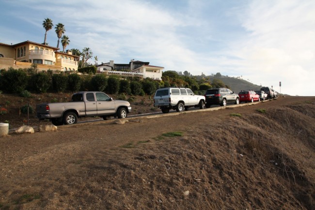 Bluff Cove in Palos Verdes Estates, CA - California Beaches