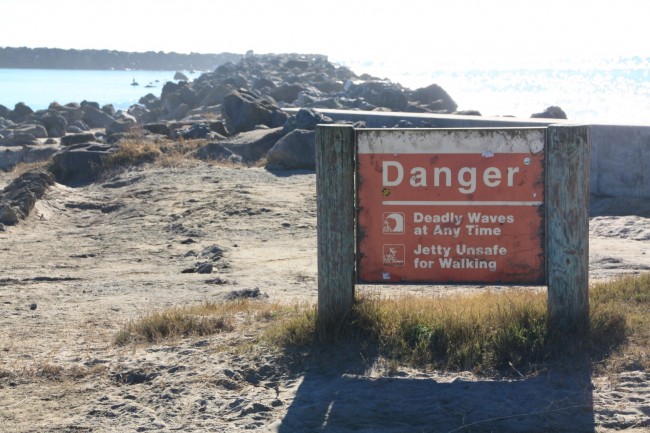 Mavericks Beach in Half Moon Bay, CA - California Beaches