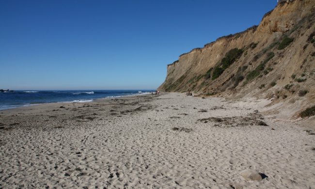 Mavericks Beach in Half Moon Bay, CA - California Beaches