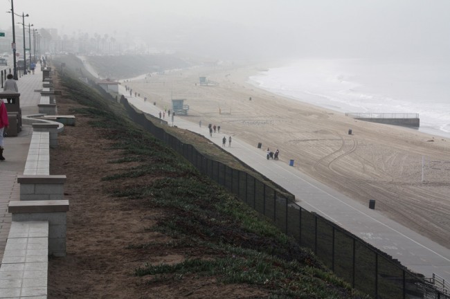 South Redondo Beach in Redondo Beach, CA - California Beaches