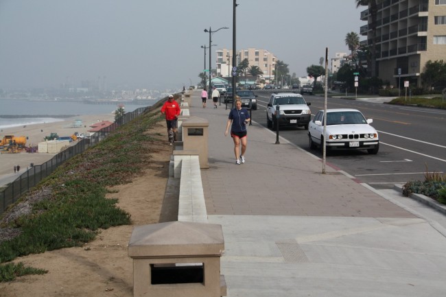 South Redondo Beach in Redondo Beach, CA - California Beaches