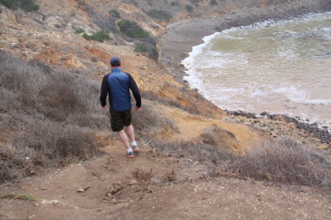 Christmas Tree Cove in Palos Verdes Estates, CA - California Beaches
