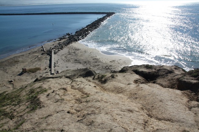 Mavericks Beach in Half Moon Bay, CA - California Beaches
