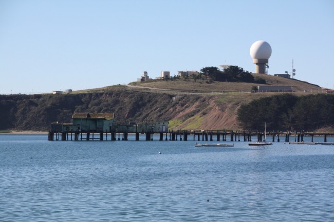 Mavericks Beach in Half Moon Bay, CA - California Beaches