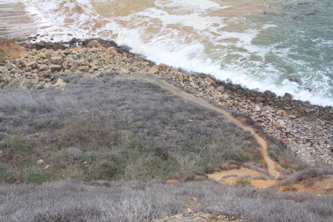 Christmas Tree Cove in Palos Verdes Estates, CA - California Beaches