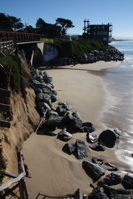 Miramar Beach in Half Moon Bay, CA - California Beaches